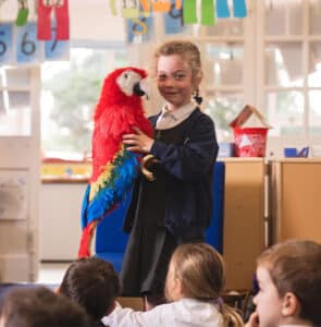 EYFS animal workshops - TEACH REX