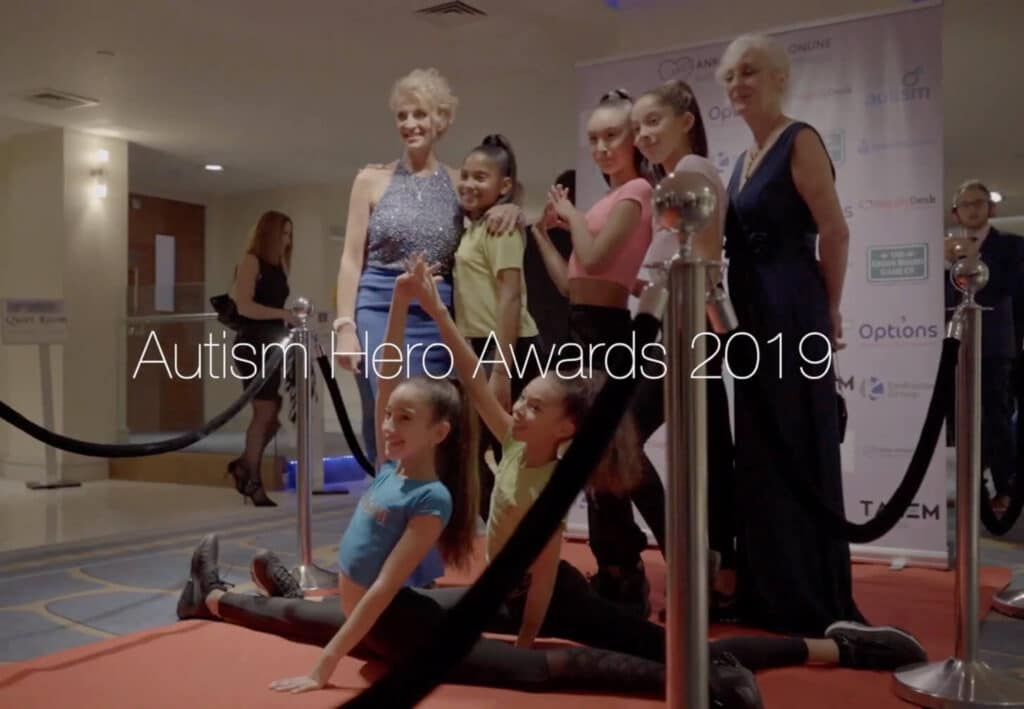 Autism Hero Awards – Celebrating Excellence | Teach Rex