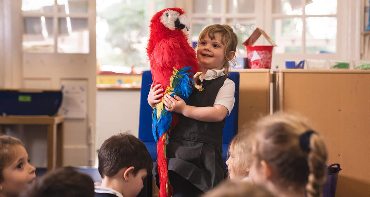 EYFS Animals - TEACH REX