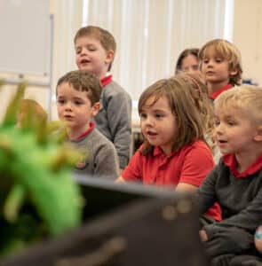 EYFS Dragons - TEACH REX