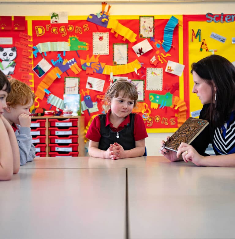 Four Fun Activities for National Storytelling Week | Teach Rex