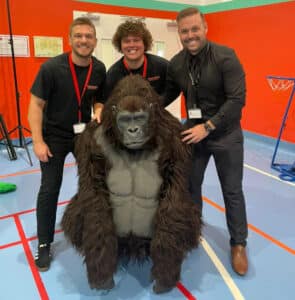 Our Dubai Trip | Teach Rex