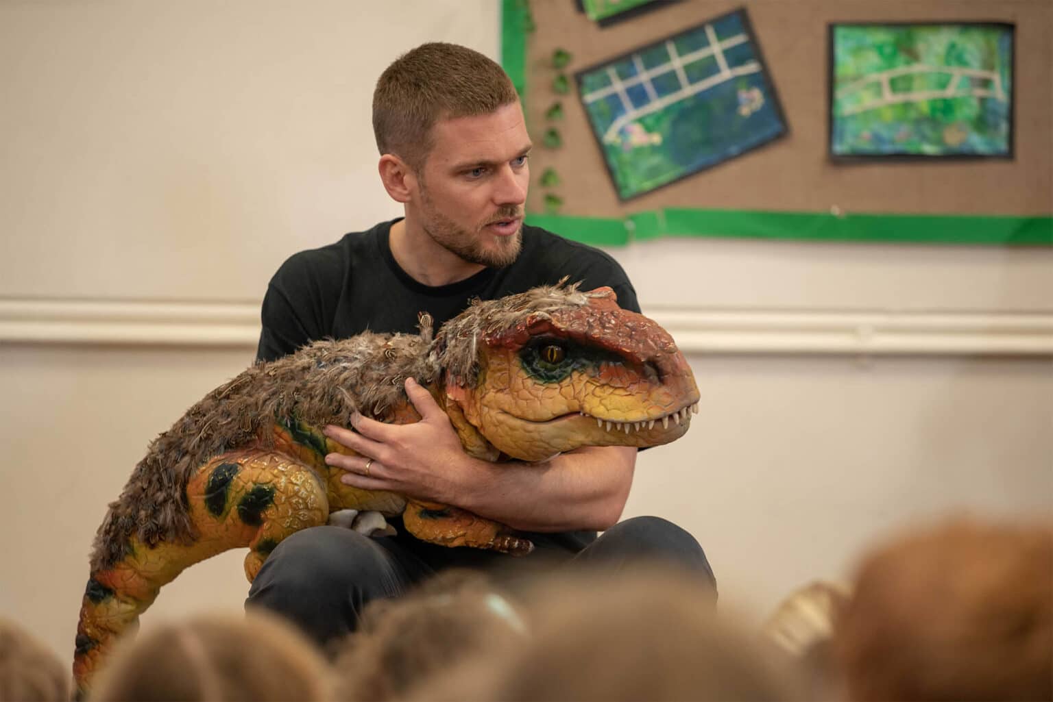 EYFS Workshops - TEACH REX