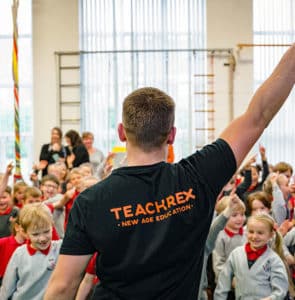 Educational Workshops for Primary Schools | Teach Rex