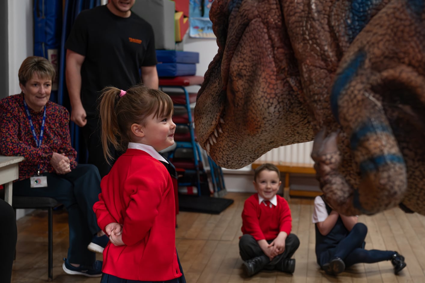 Teach Rex & Widgit: Symbol Support for SEND Access