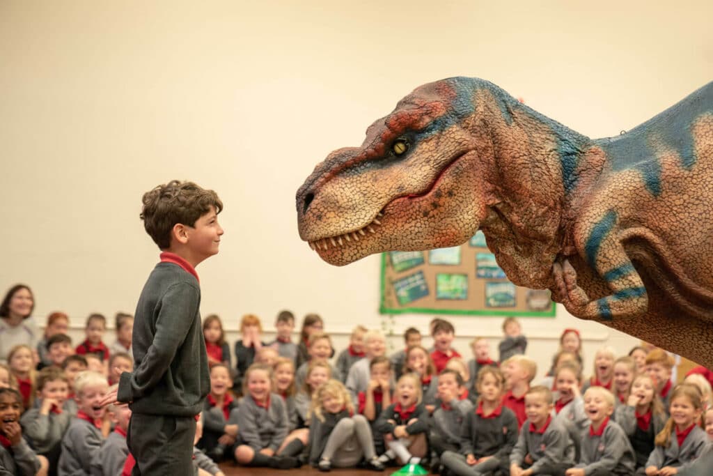 Teach Rex & Widgit: Symbol Support for SEND Access