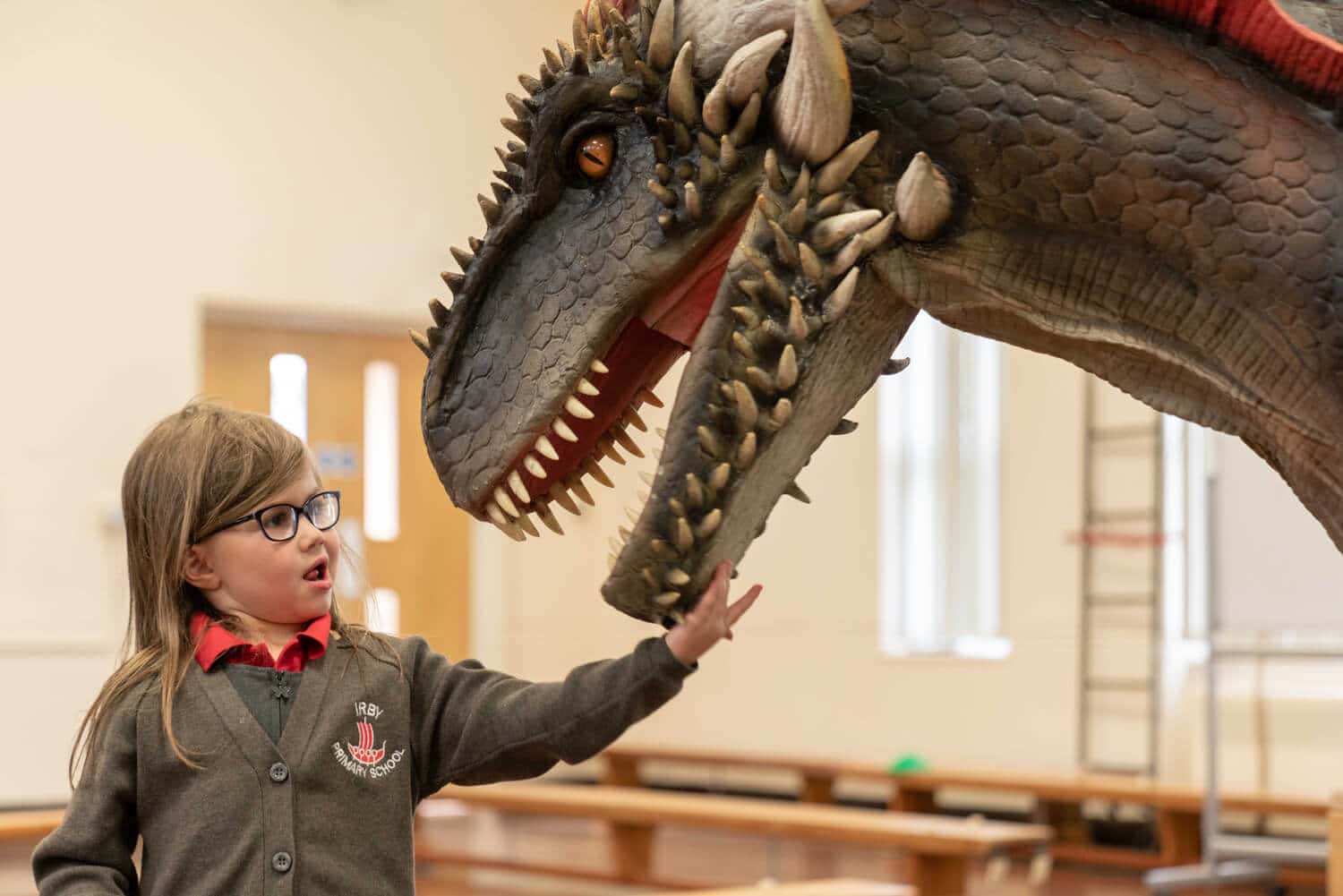 Teach Rex Takes Home Gold Performing Arts Award