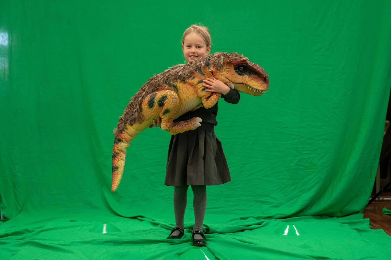 Teach Rex Takes Home Gold Performing Arts Award