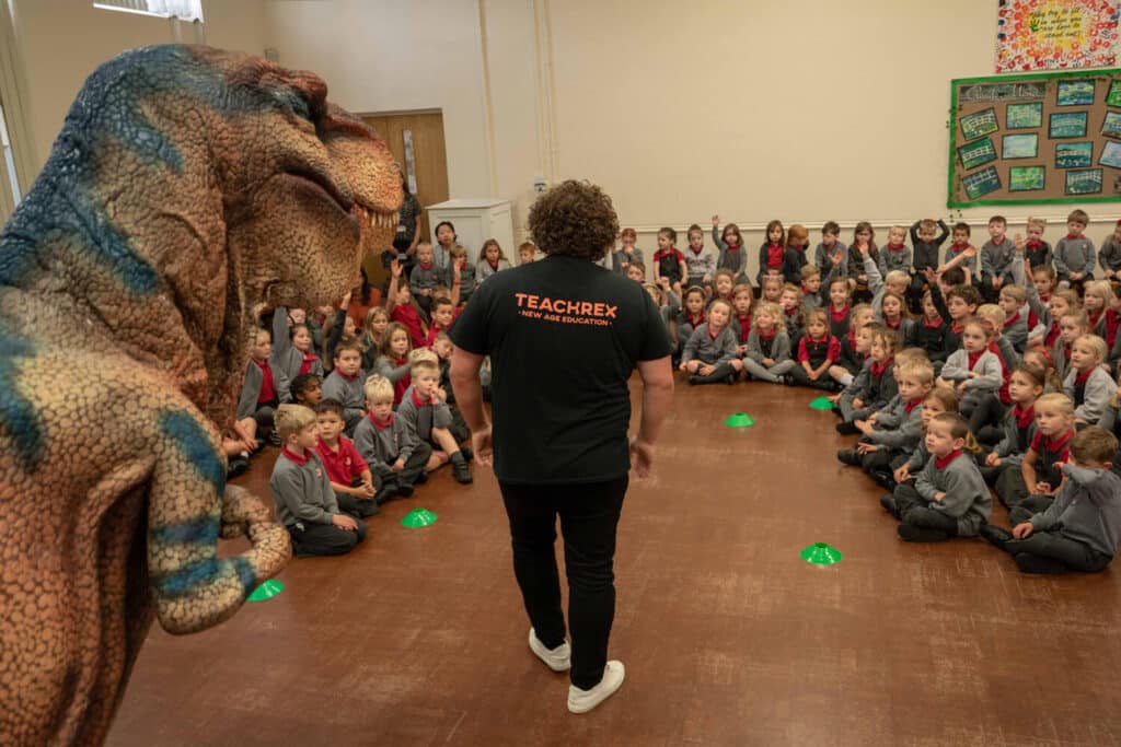 Supporting SEN Pupils with Teach Rex Workshops
