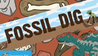 EYFS Dinosaurs - TEACH REX