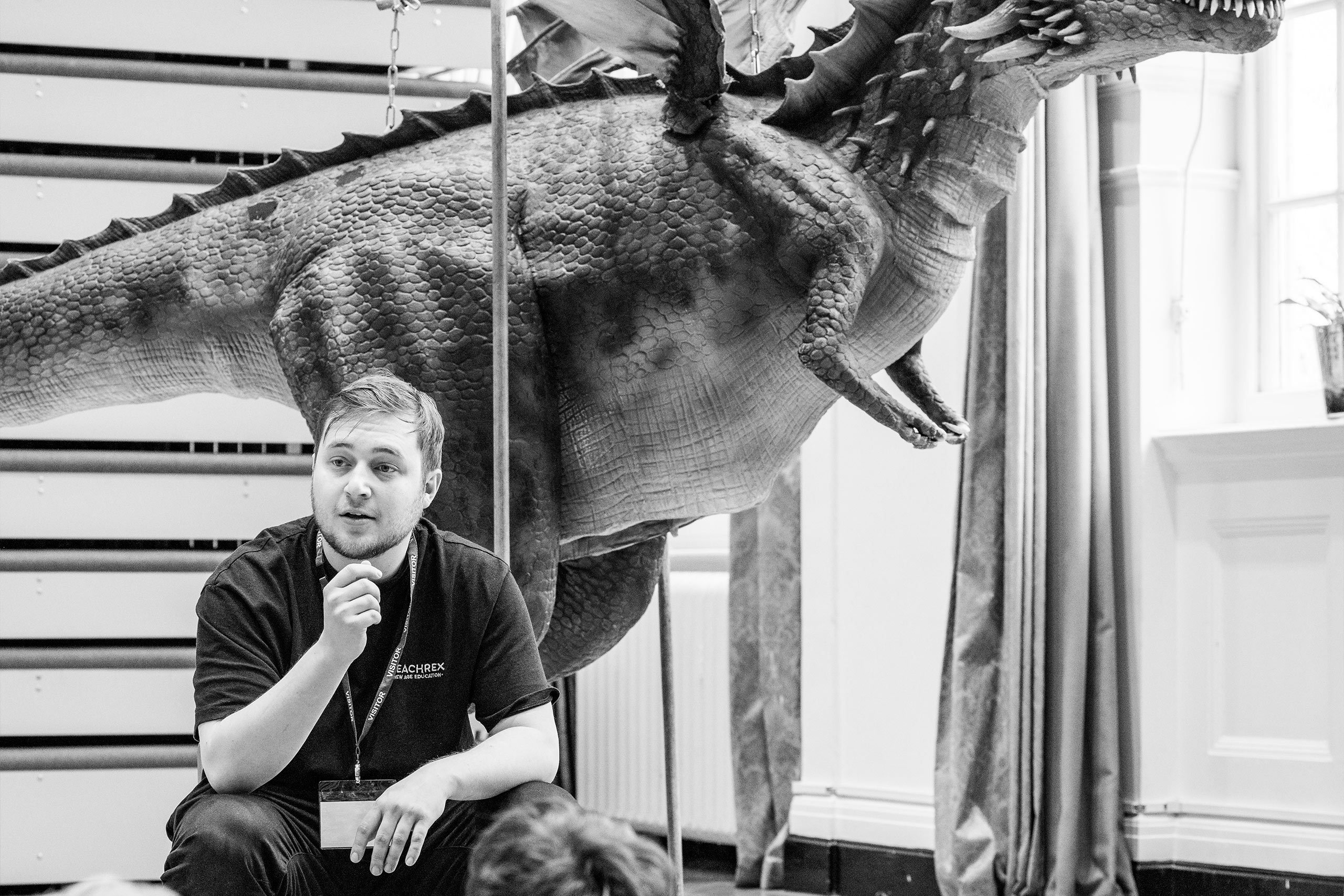 Thomas's Clapham - TEACH REX