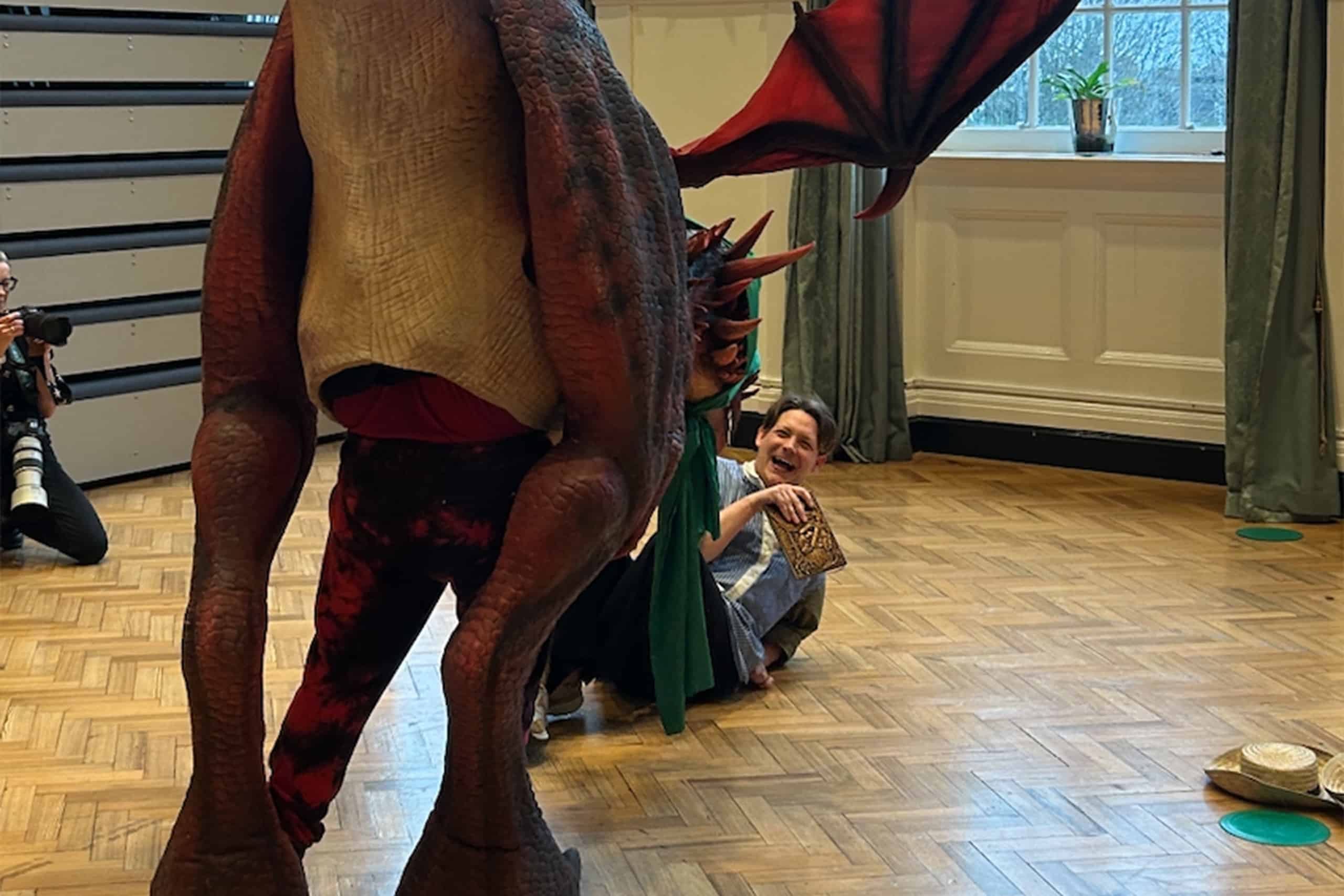 Thomas's Clapham - TEACH REX