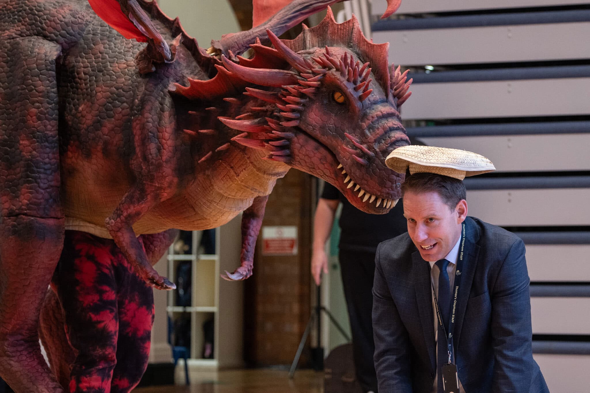 Educational Workshops for Primary Schools | Teach Rex