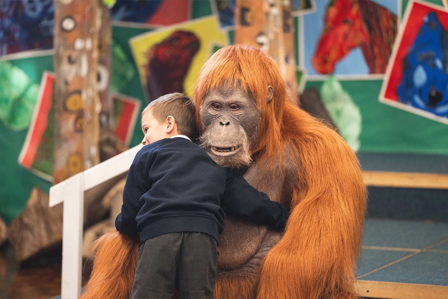 Teach Rex & Widgit: Symbol Support for SEND Access