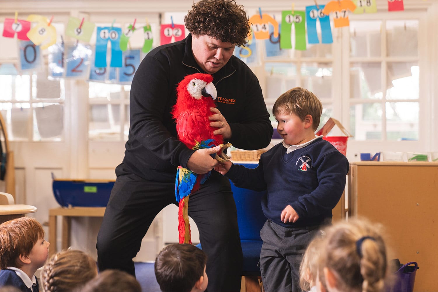 Teach Rex & Widgit: Symbol Support for SEND Access