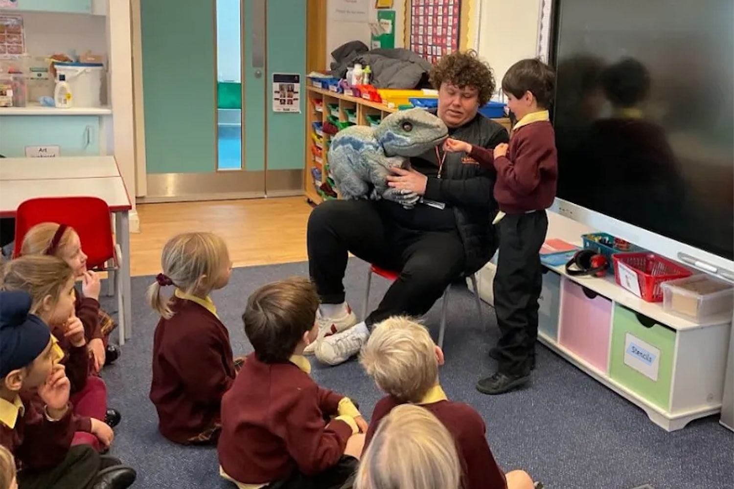 Felsted School - TEACH REX
