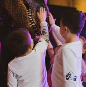 Dinosaur Workshops for Primary Schools | Teach Rex