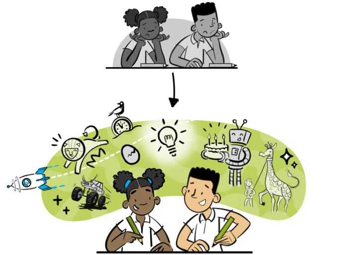 Introducing Pobble | Teach Rex