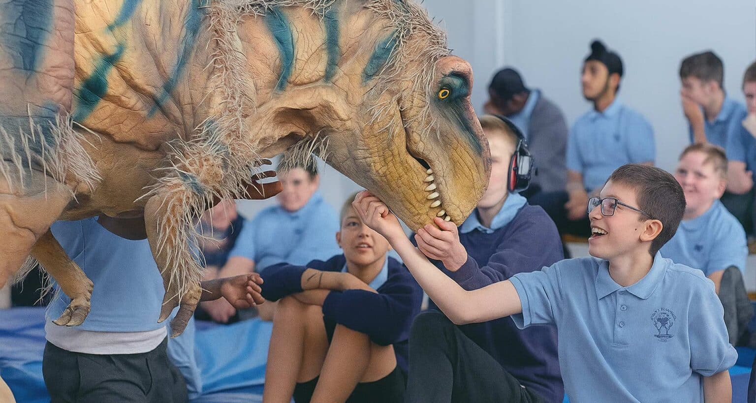 Teach Rex & Widgit: Symbol Support for SEND Access